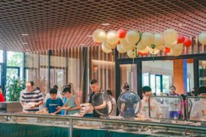 Green Pine Camp Ninh Bình - Trải nghiệm Hồ Đồng Chương